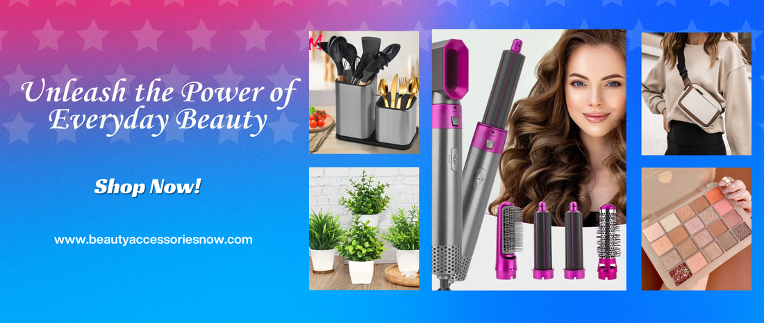 Beauty Accessories Now – Shop Hair, Nail, and Beauty Essentials Online